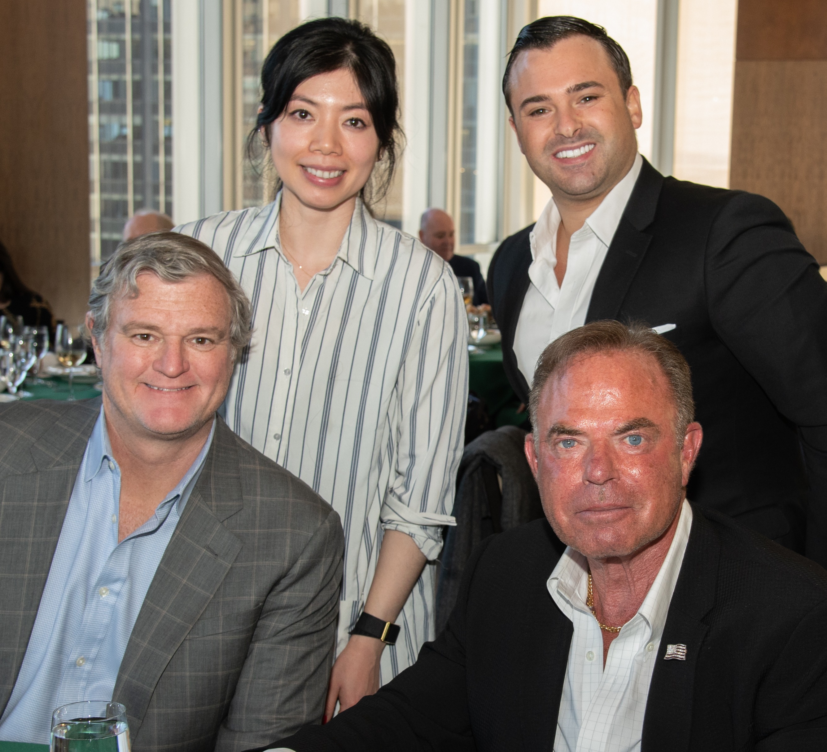 Event Registration Form - Business Luncheon - Police Athletic League