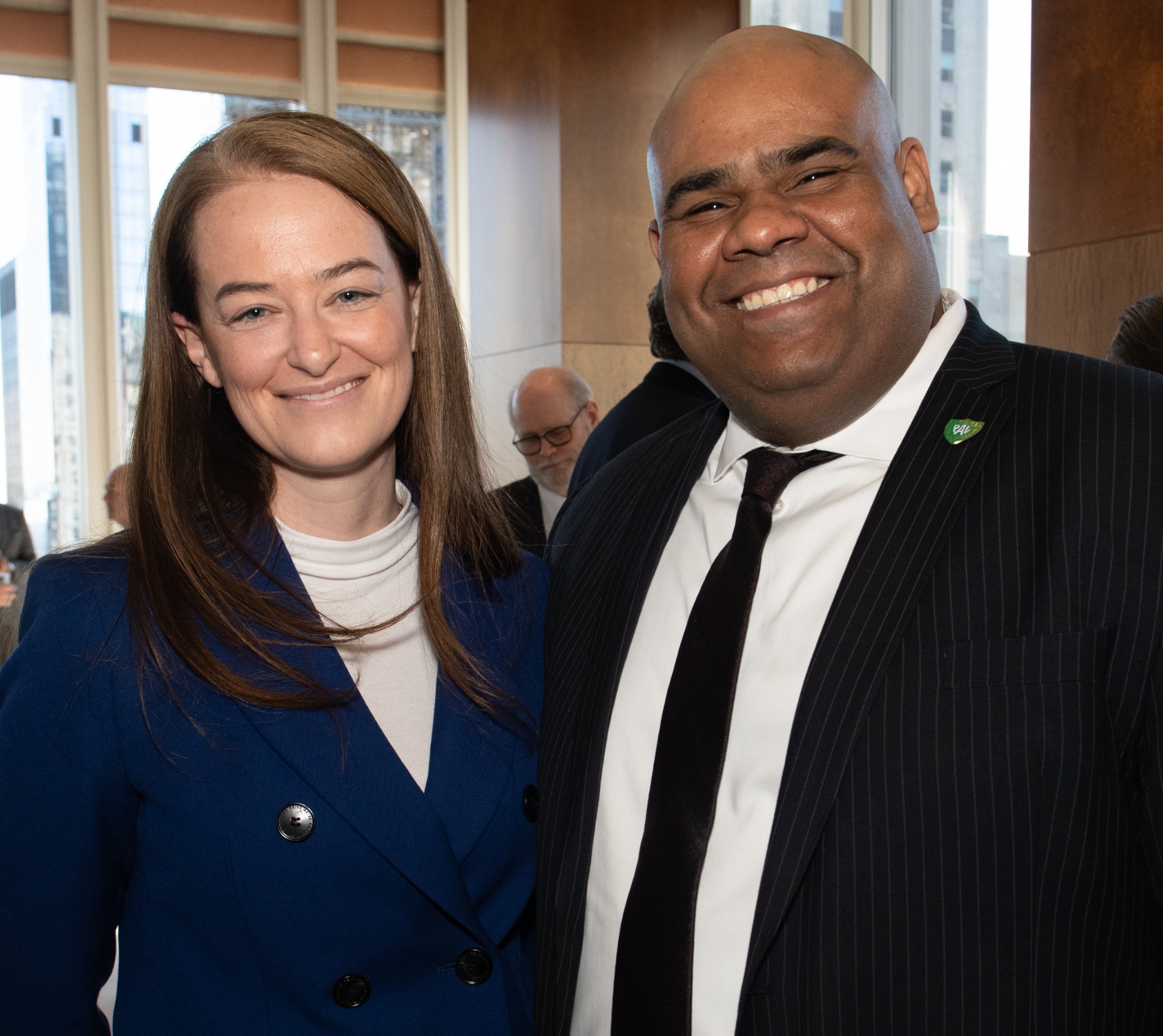 Event Registration Form - Business Luncheon - Police Athletic League