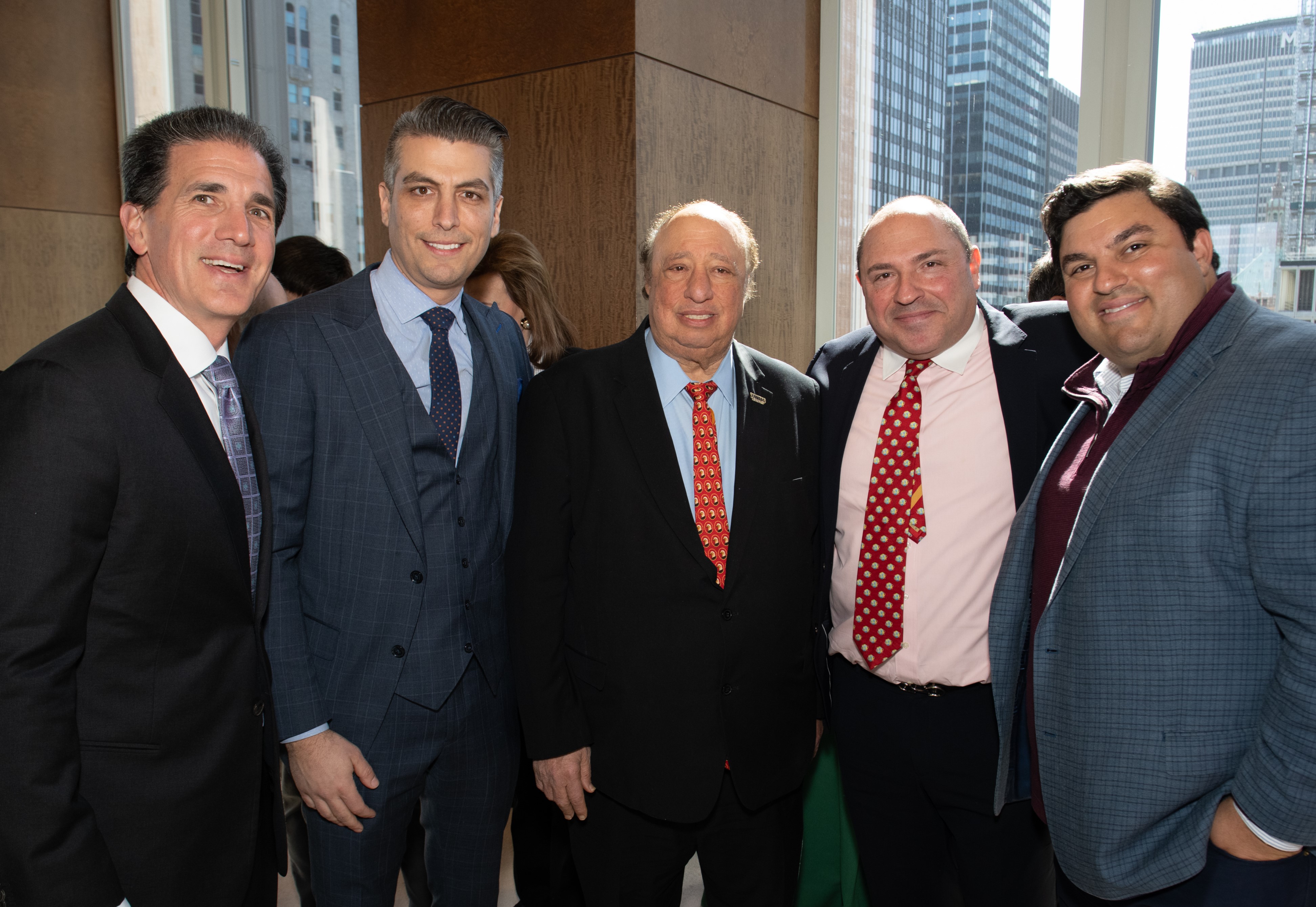 Event Registration Form - Business Luncheon - Police Athletic League