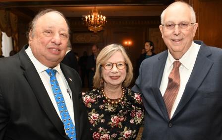 Legal Luncheon - Police Athletic League